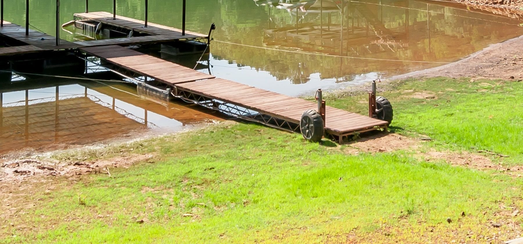 How To Repair Stuck Dock Jack? - DoItYourself.com Community Forums