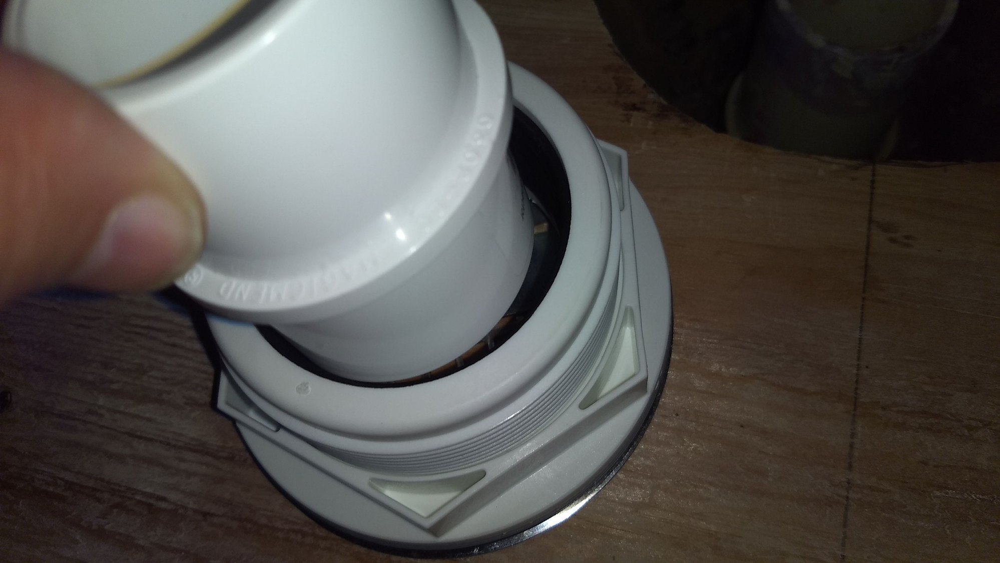 extending shower drain pipe - DoItYourself.com Community Forums