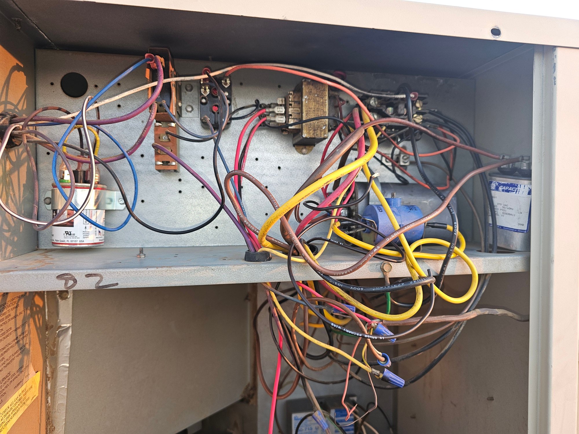 Making sense of bad wiring - DoItYourself.com Community Forums