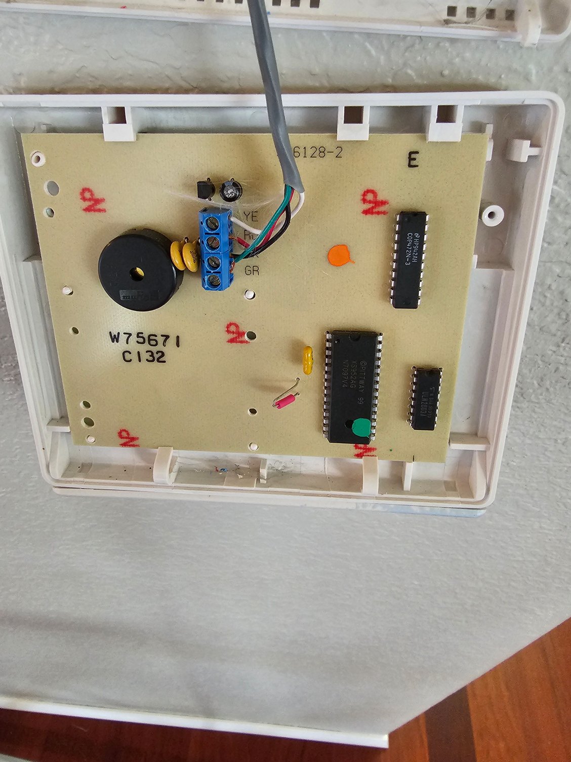 Validating Power to Security System - DoItYourself.com Community Forums