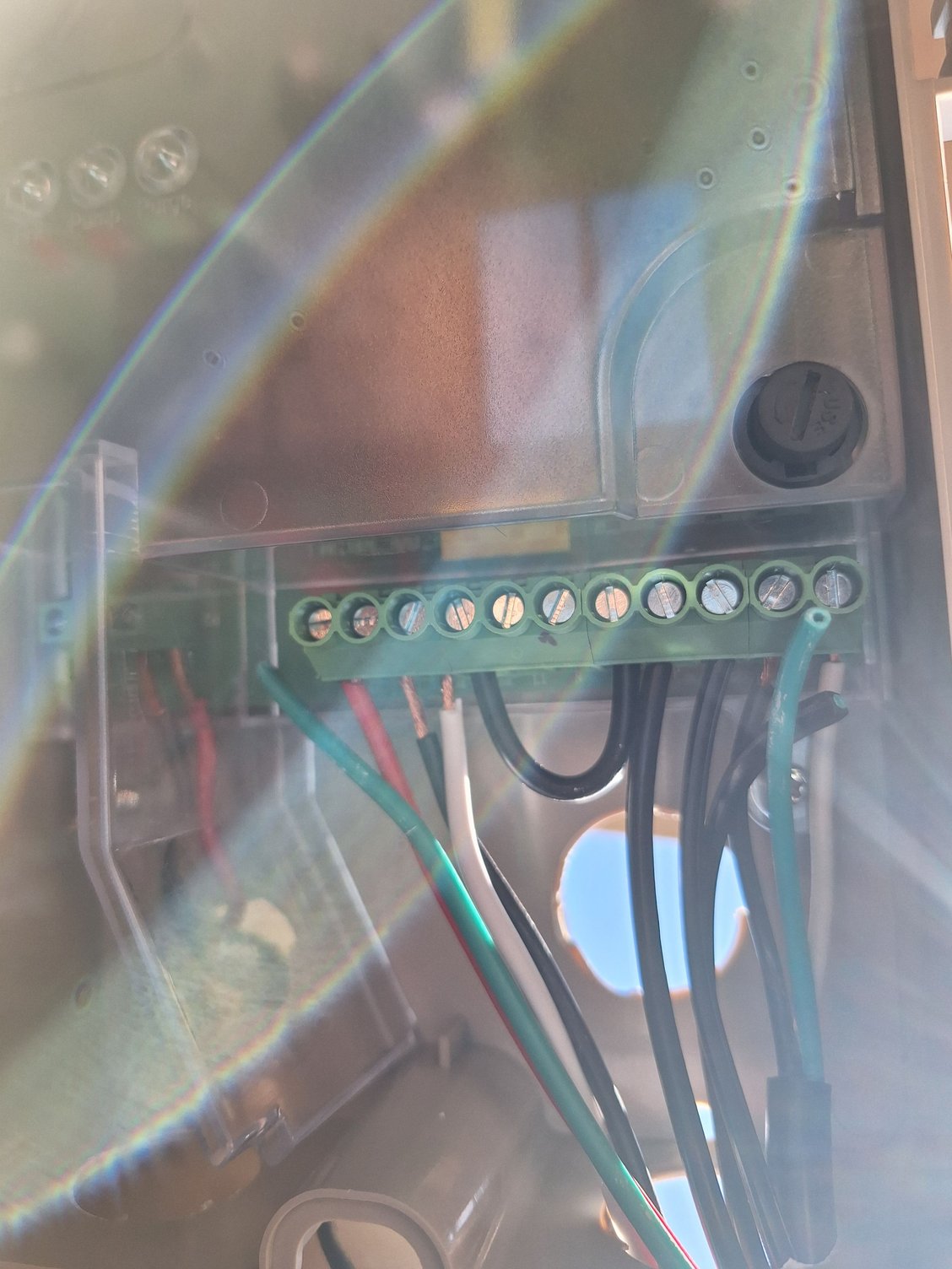 Wiring Thermostat for Swamp Cooler - DoItYourself.com Community Forums