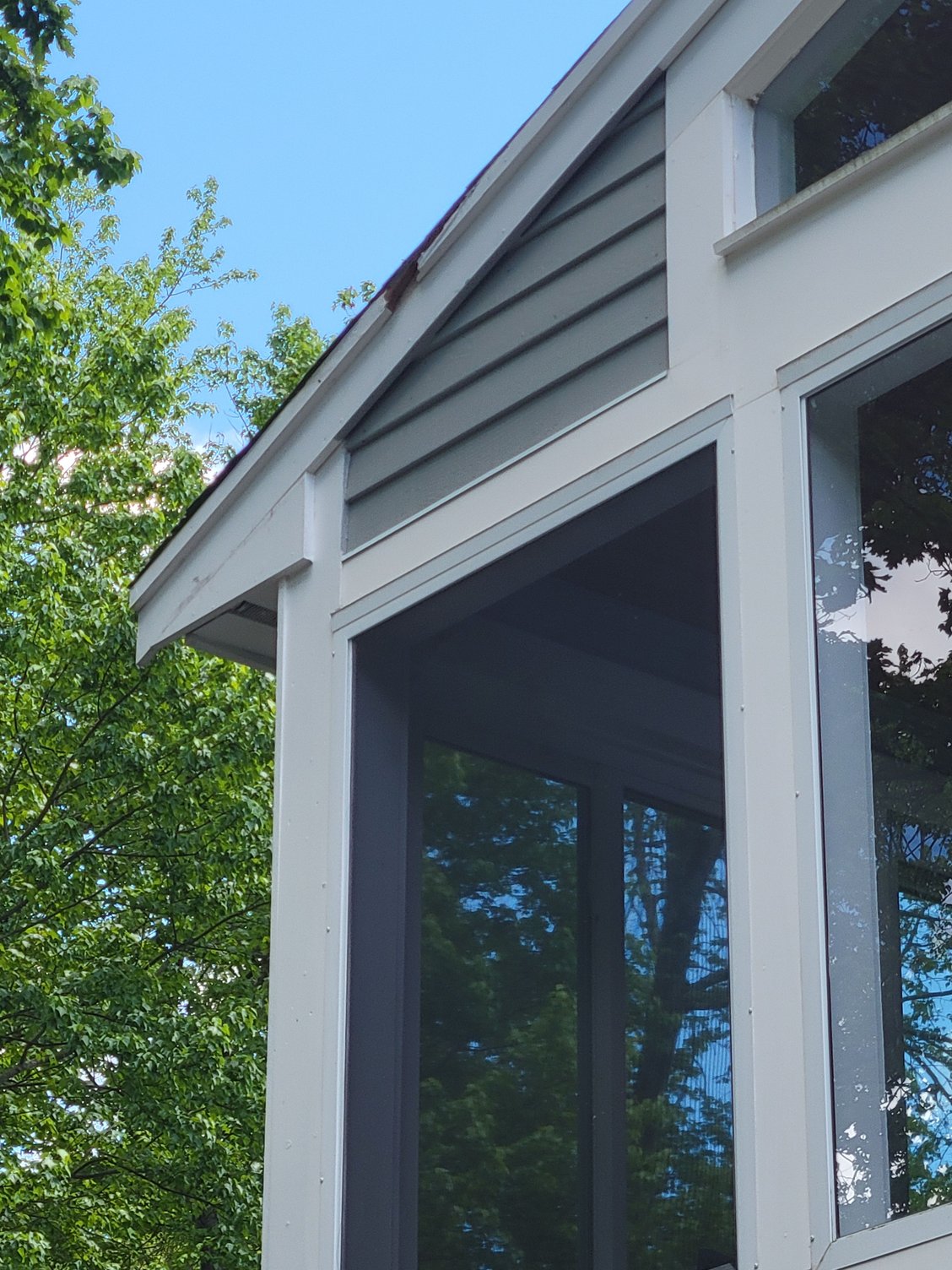 No drip edge On roof trim edge / rake. - DoItYourself.com Community Forums