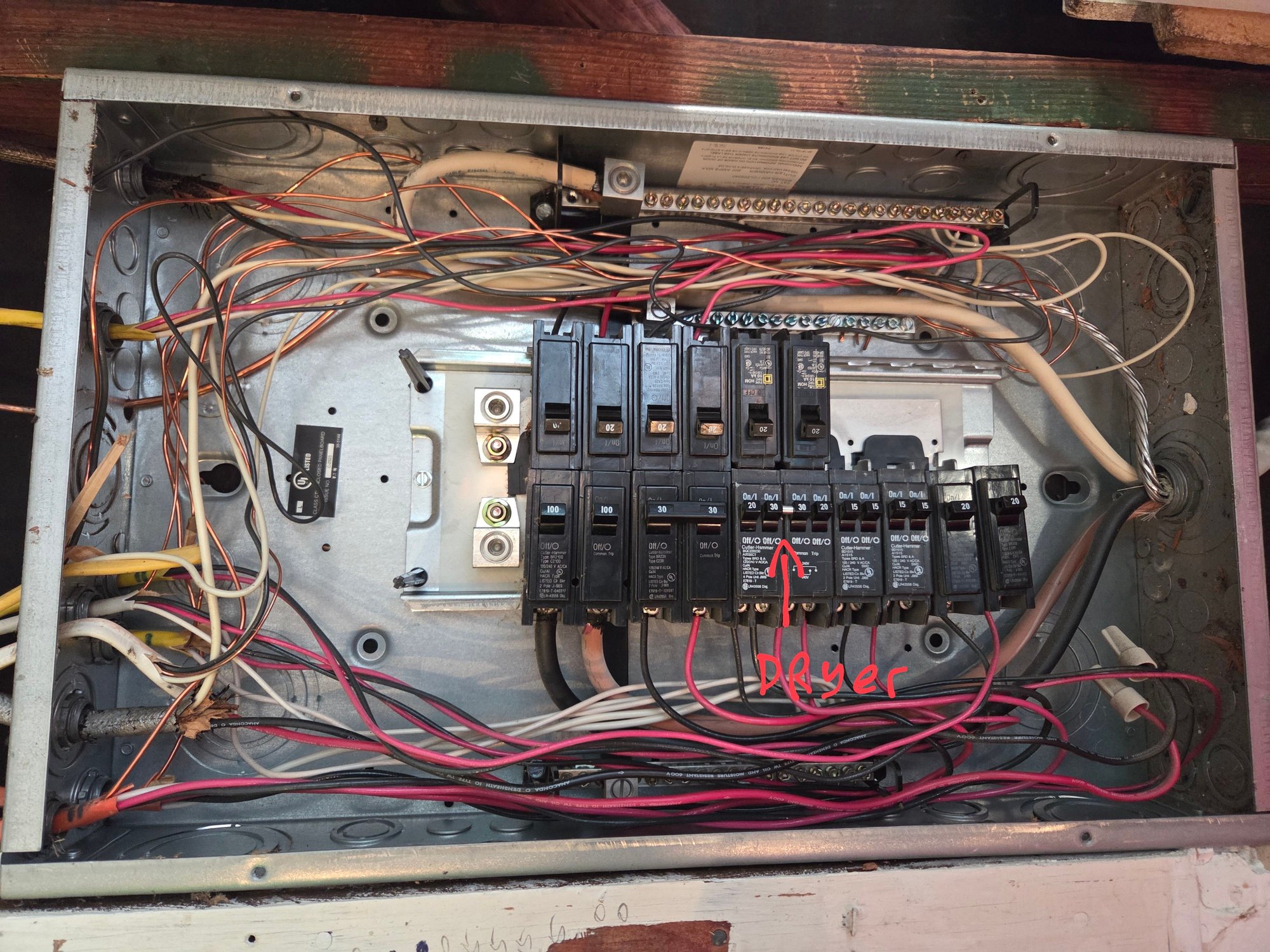 240V Dryer Outlet Not Getting Power — Need Help Troubleshooting - DoItYourself.com Community Forums