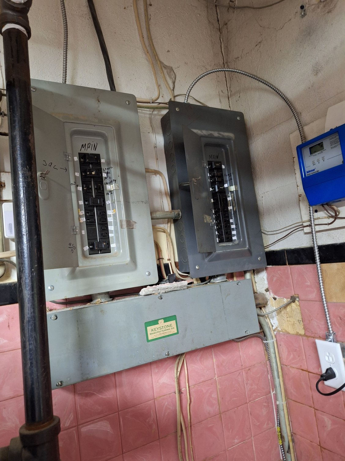 Cons: what issues should i be aware of replacing two 75 year old ...