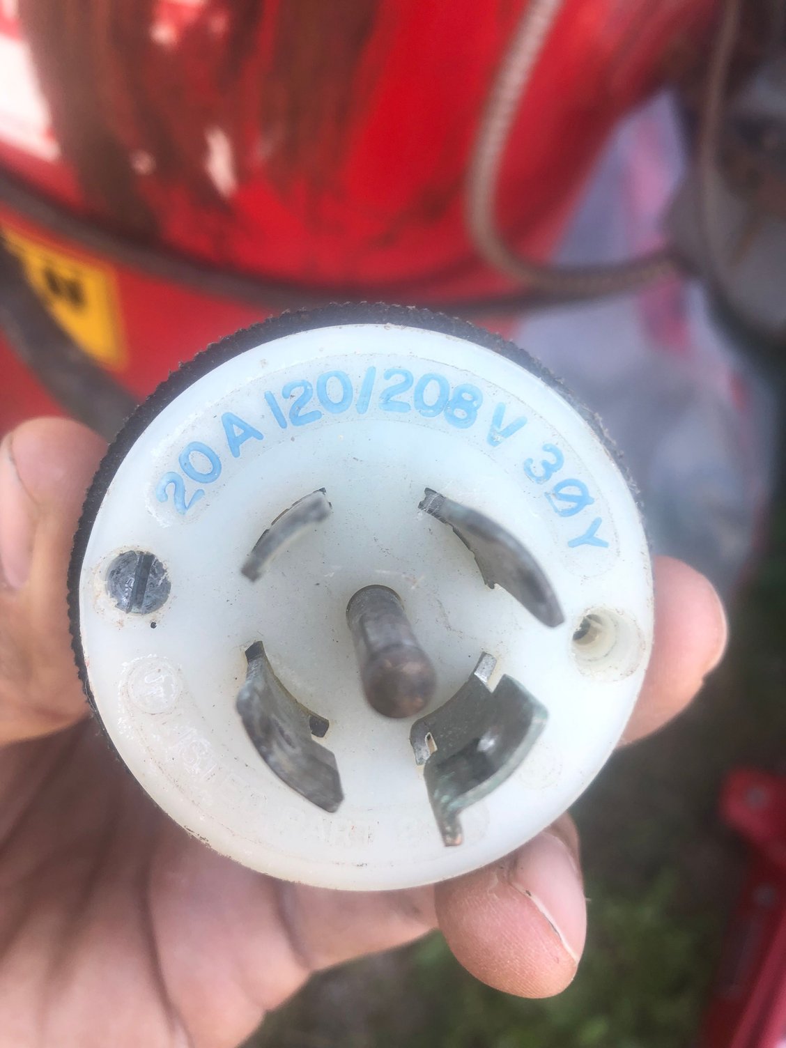 208-230 wired into residential 120/240 breaker panel - DoItYourself.com ...