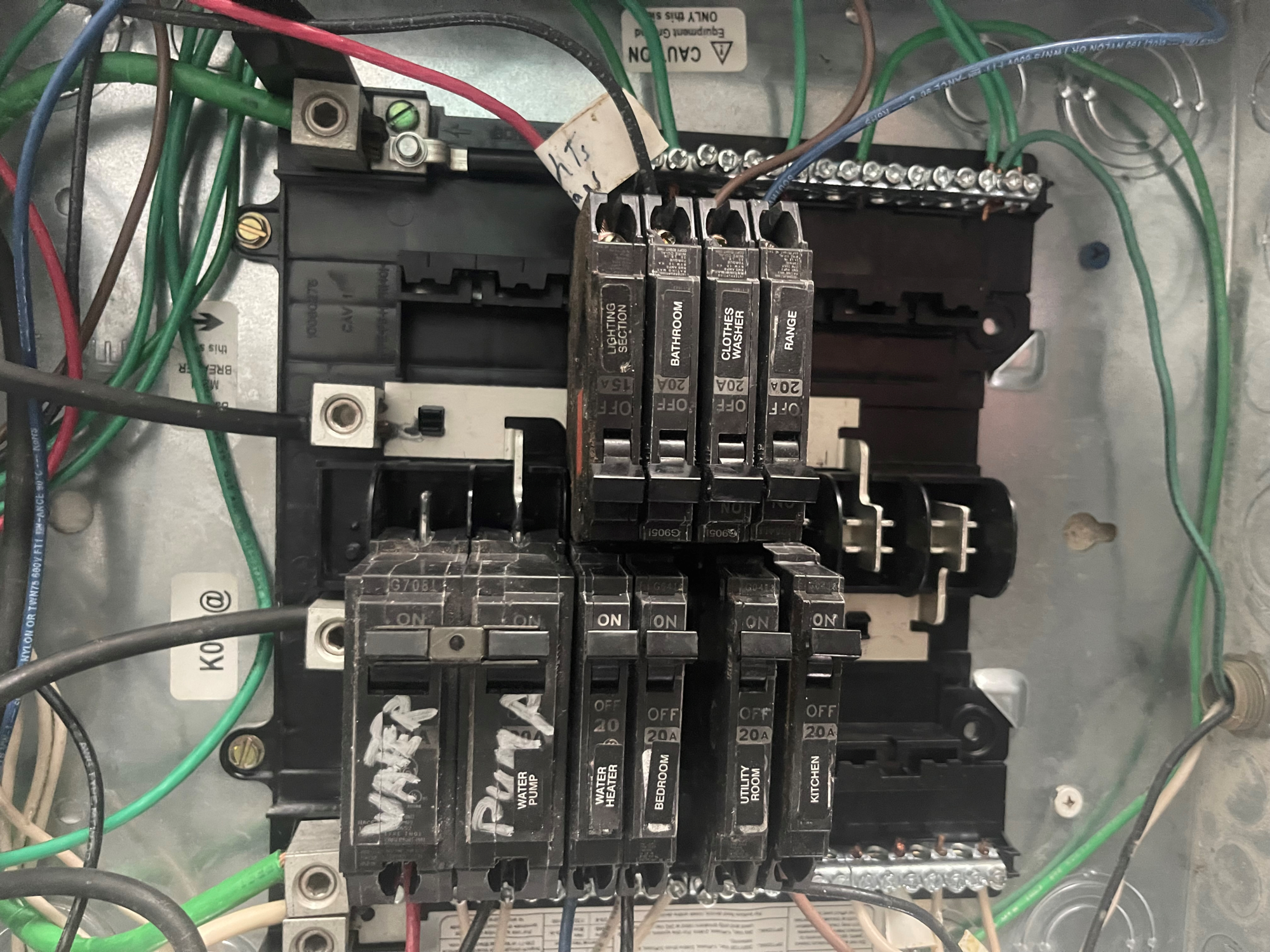 Need Advice - Adding 30amp breaker - DoItYourself.com Community Forums