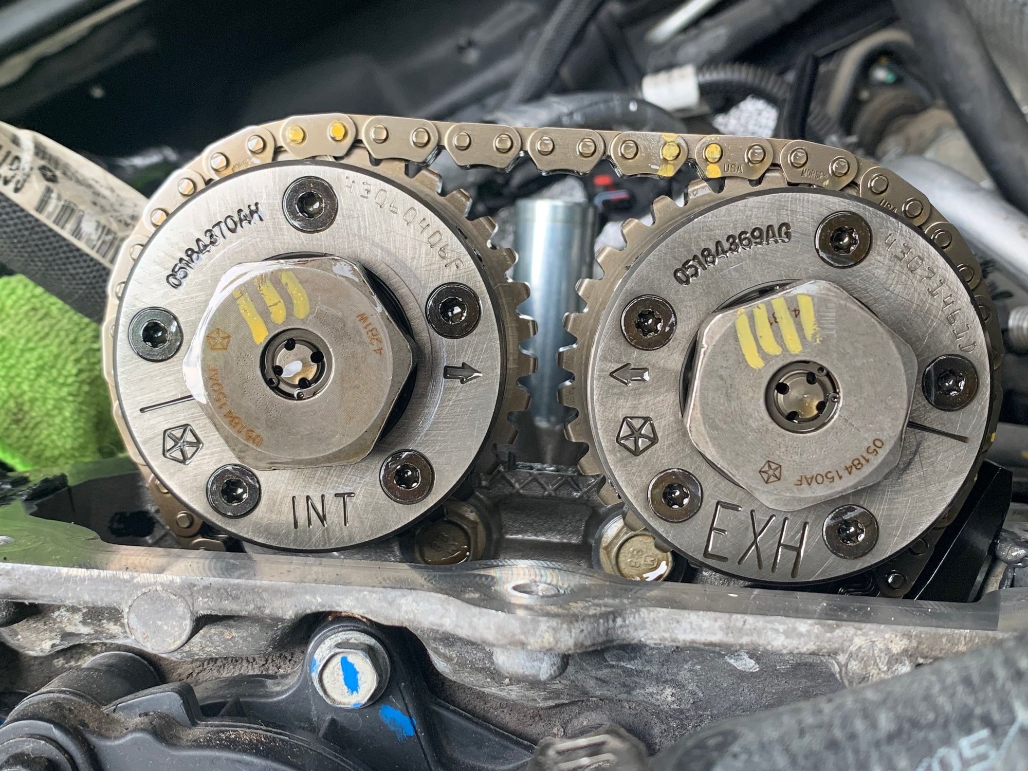 Pentastar 3.6 L Project - DoItYourself.com Community Forums