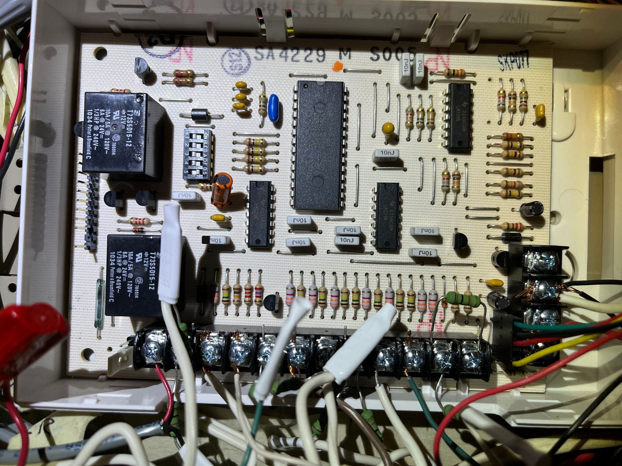 4229 Expansion Module Versions - DoItYourself.com Community Forums