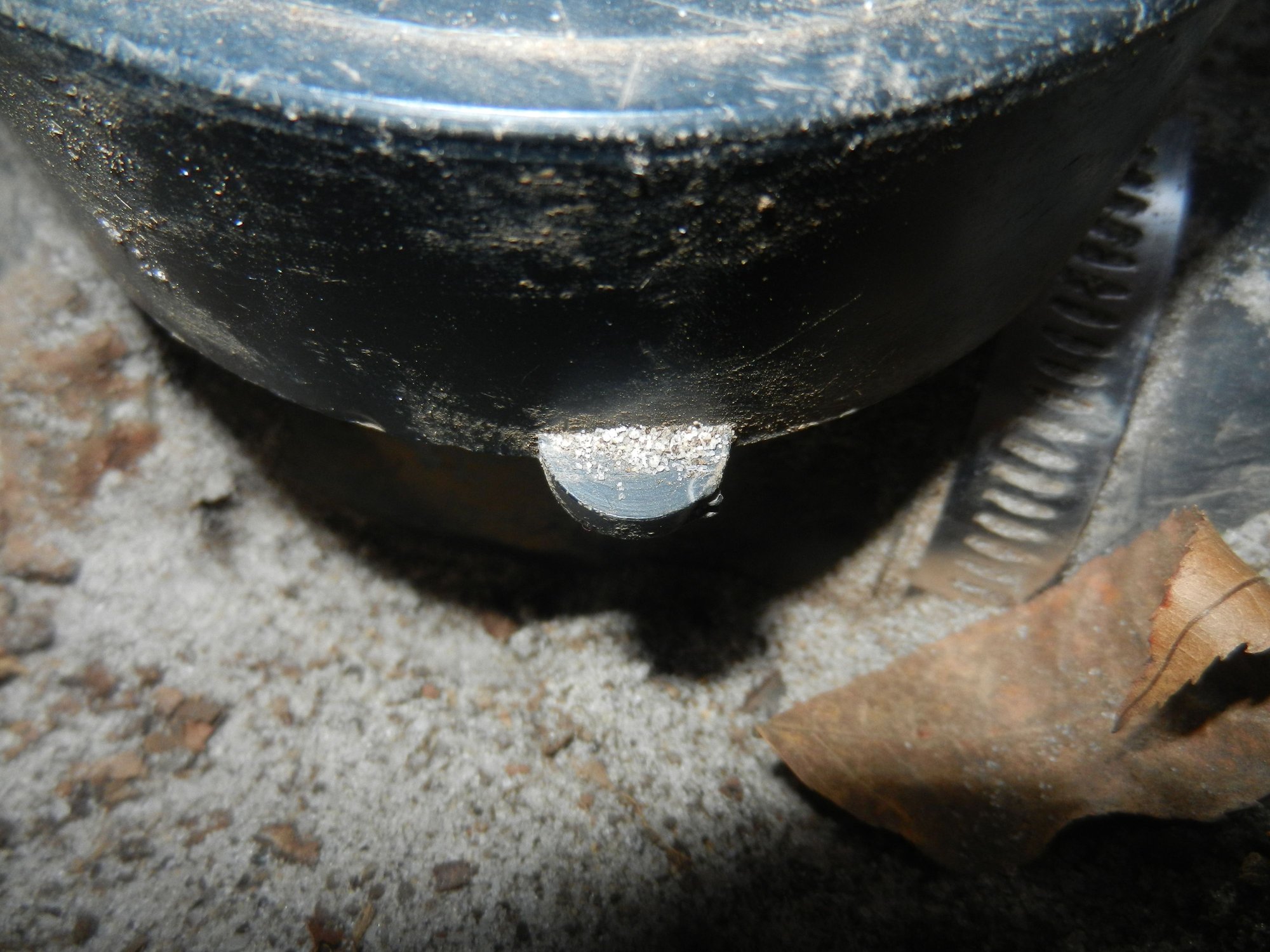 Clean Out Cap.... Is that what this is? - DoItYourself.com Community Forums