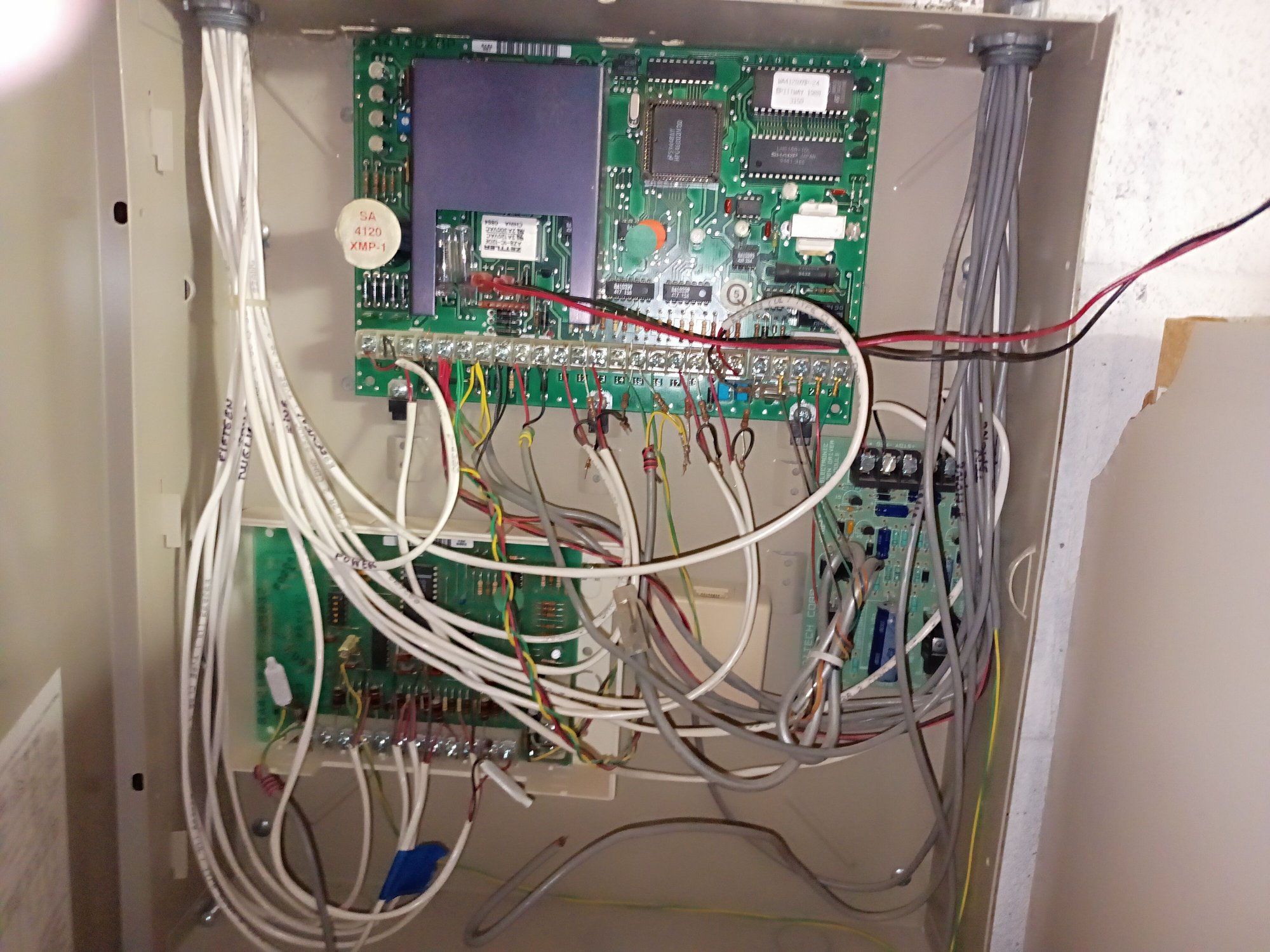 Can I add wireless sensors to my existing panel? - DoItYourself.com Community Forums