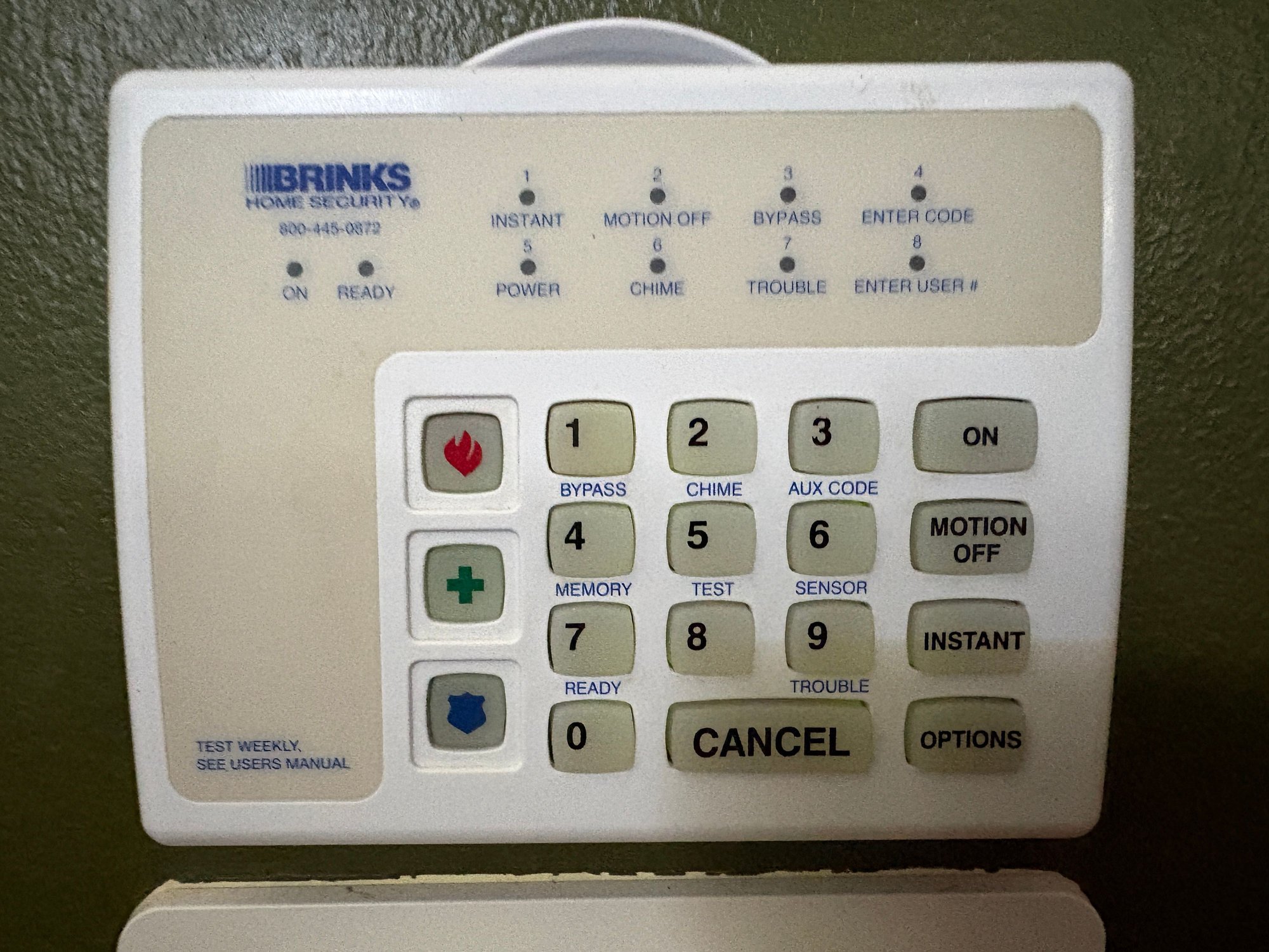 BHS4000A help - DoItYourself.com Community Forums