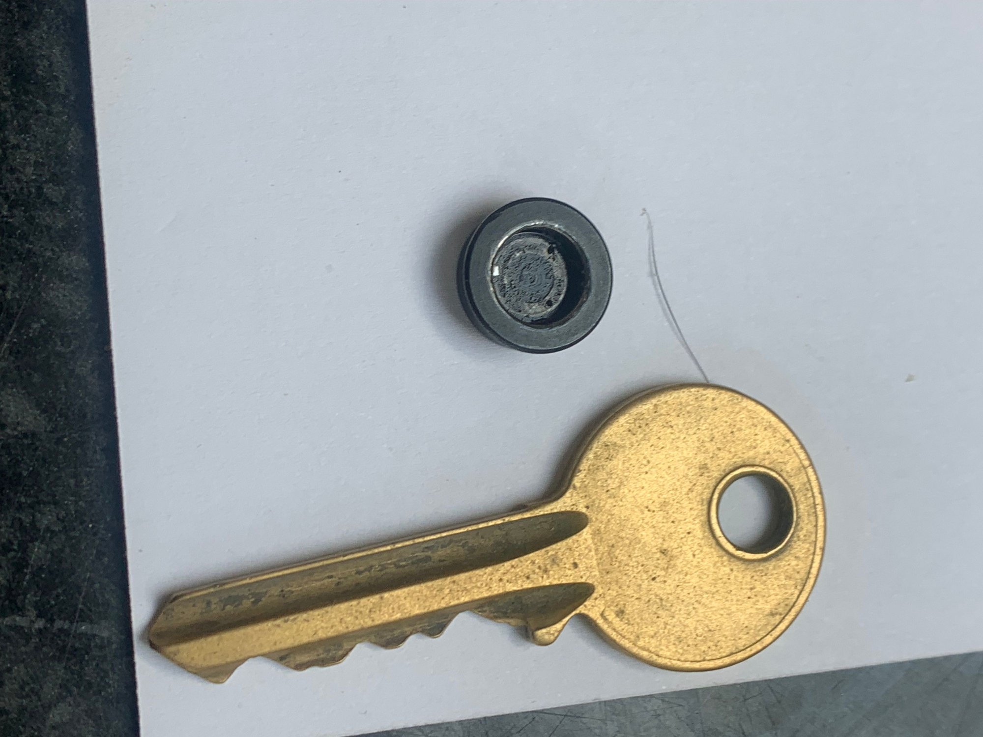 Yanmar L100N diesel engine part identification - DoItYourself.com ...