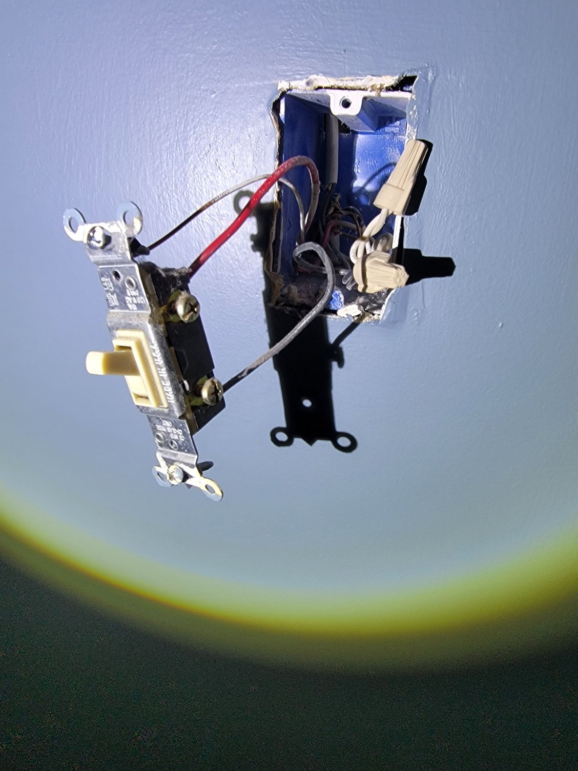 Convert switched outlet to recessed lights - DoItYourself.com Community Forums