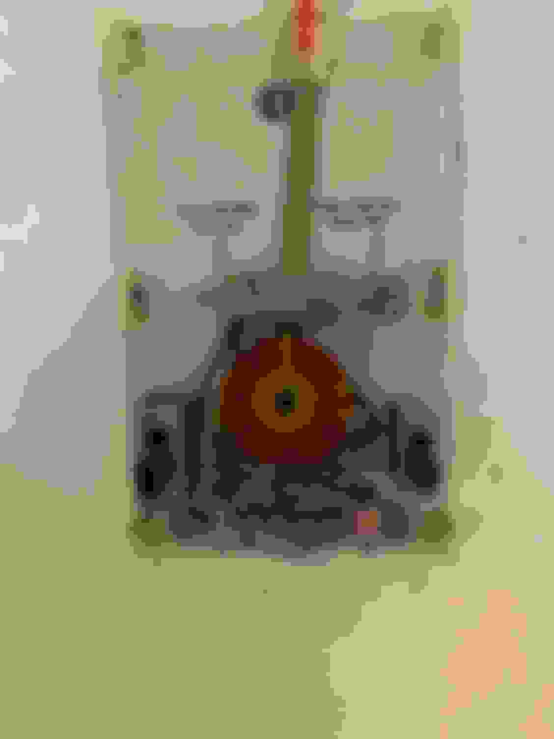 Maple Chase 0988 Compatibility with new thermostats - DoItYourself.com ...