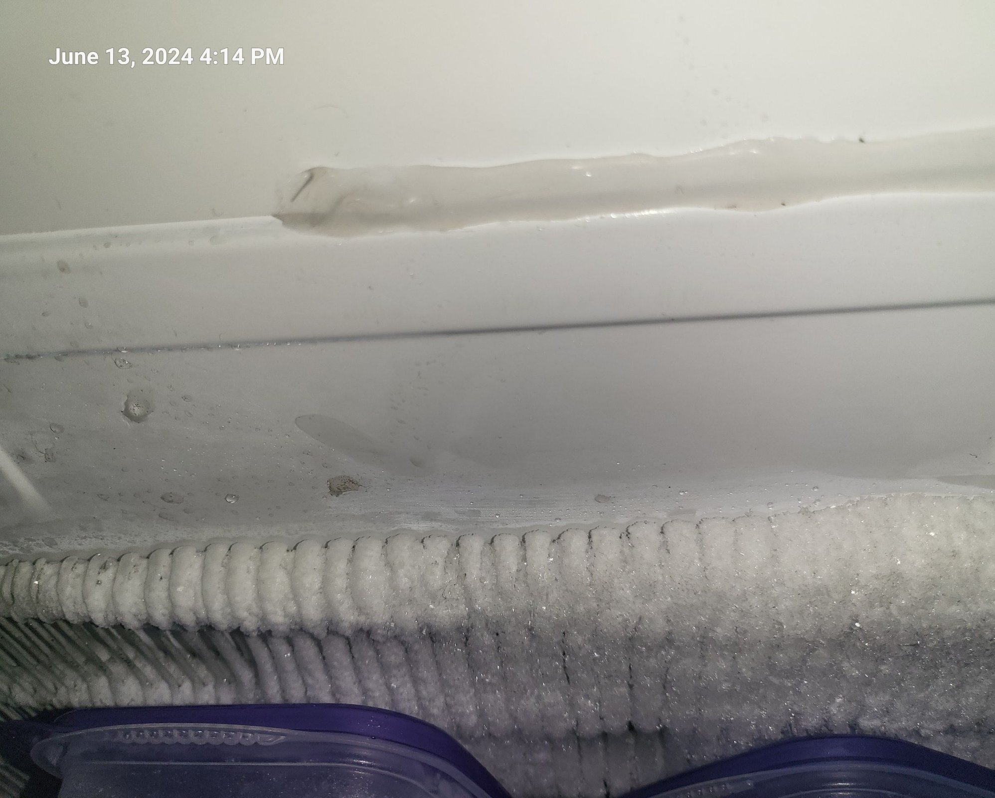 Chasing an air leak in a feeezer - DoItYourself.com Community Forums