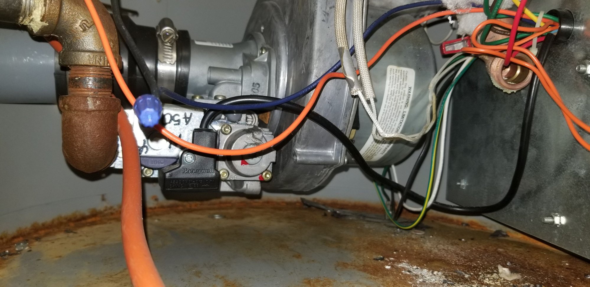 Water Too Hot - DoItYourself.com Community Forums