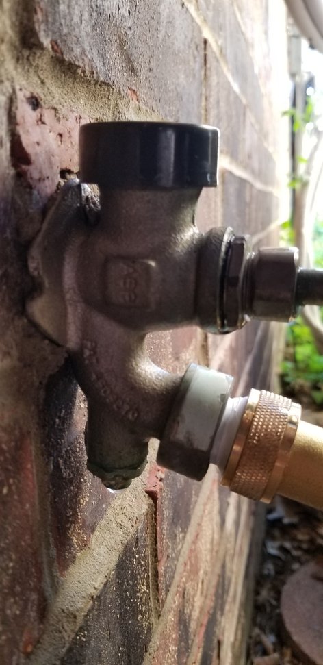 How to identify current Hose Bib manufacturer - DoItYourself.com Community Forums