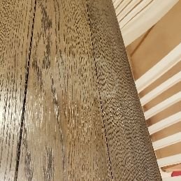 Damaged Table Top Finish - DoItYourself.com Community Forums