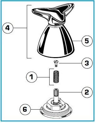 Porcher Stemma Faucet Repair - DoItYourself.com Community Forums