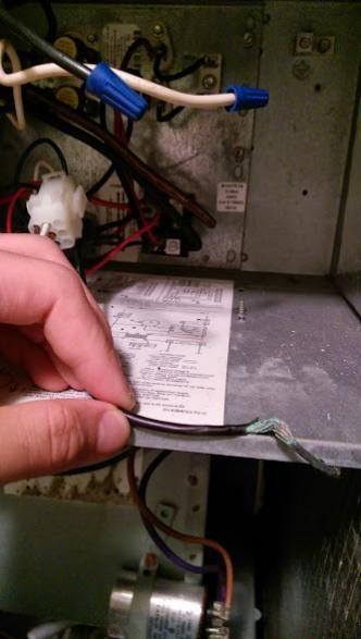 Lethargic/nonfunctional heat pump fan - DoItYourself.com Community Forums