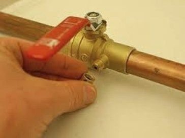 How to connect water line for humidifier - DoItYourself.com Community ...