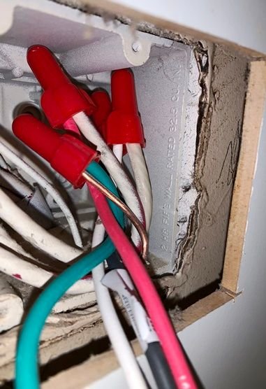 Code connecting oven junction box - DoItYourself.com Community Forums