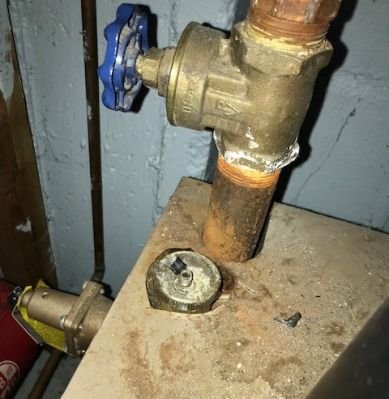 Old American Standard Boiler Series 1B-J1 - DoItYourself.com Community ...