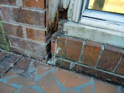 Rotten exterior door framing - DoItYourself.com Community Forums