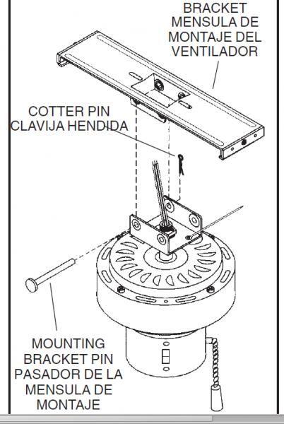 Re-installing ceiling fan/Plaster and Lath+drywall - DoItYourself.com ...