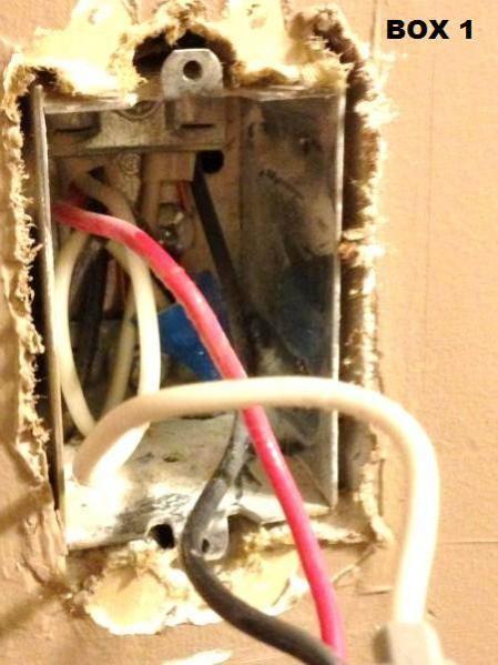 Replacing 3way switch with motion sensor - DoItYourself.com Community Forums