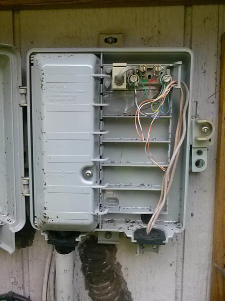 HELP! Home Telephone No Dial Tone - Have Dial Tone at NID - What else ...