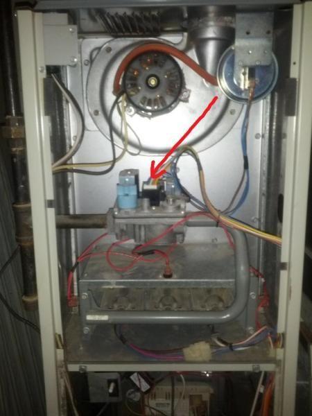 Need help troubleshooting Comfortmaker RPJ II - DoItYourself.com ...