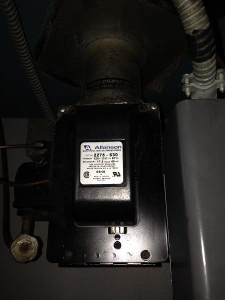 Burnham Boiler Problem - DoItYourself.com Community Forums