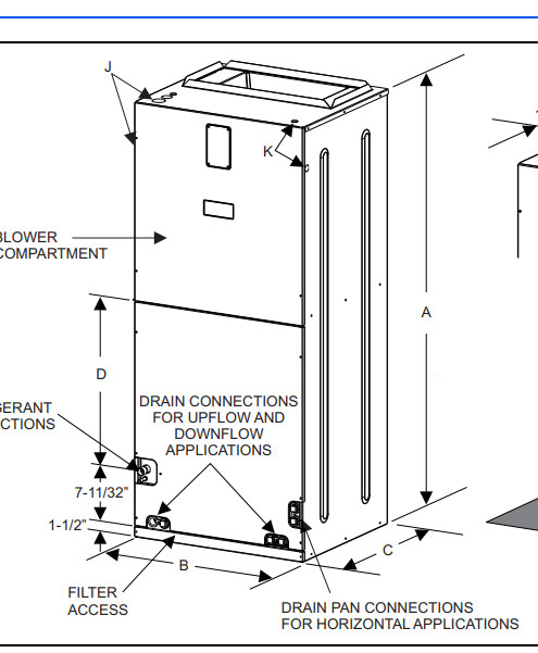 York Air Handler AHP48D3XH21 Filter - DoItYourself.com Community Forums