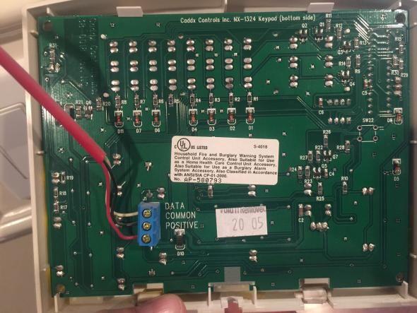 How to program a door sensor into NX-1324 Keypad? - DoItYourself.com Community Forums