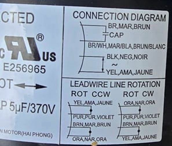 Goodman condenser unit - DoItYourself.com Community Forums