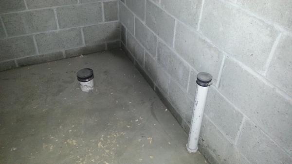 Basement Bath Rough-In Advice - DoItYourself.com Community Forums