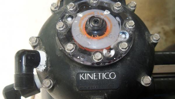 Help identify extra Port? Kinetico softener - DoItYourself.com ...