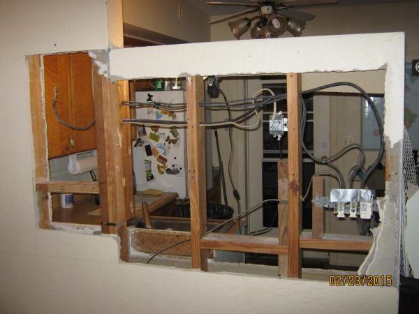 Exposed electrical boxes - DoItYourself.com Community Forums