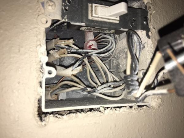 Converting 3-way light switch to WeMo light switch - DoItYourself.com ...