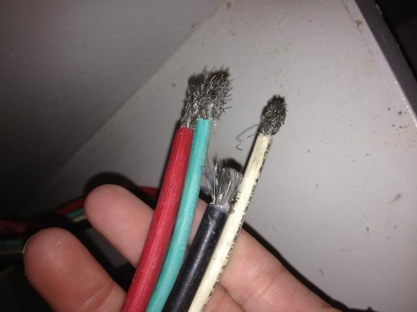 How to wire Cooktop? - DoItYourself.com Community Forums