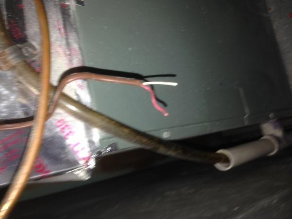 Humidifier wiring - DoItYourself.com Community Forums