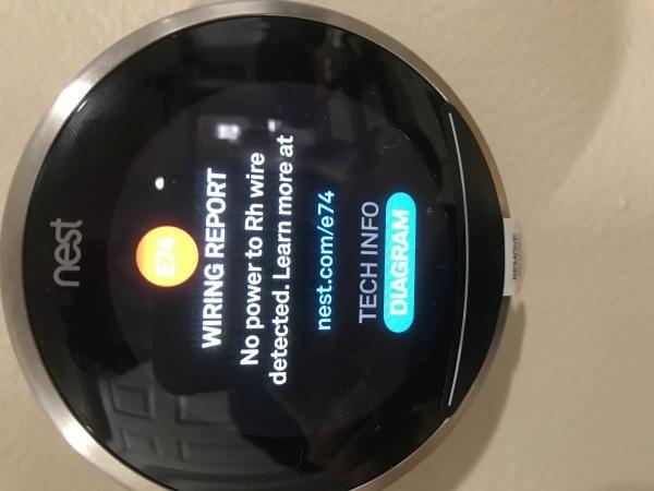 Humidifier and Nest wiring - DoItYourself.com Community Forums