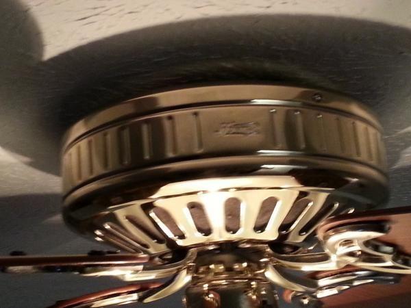 need Hunter Ceiling fan model # to order fan switch. - DoItYourself.com ...