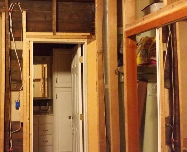 Doors/Windows with no header? - DoItYourself.com Community Forums