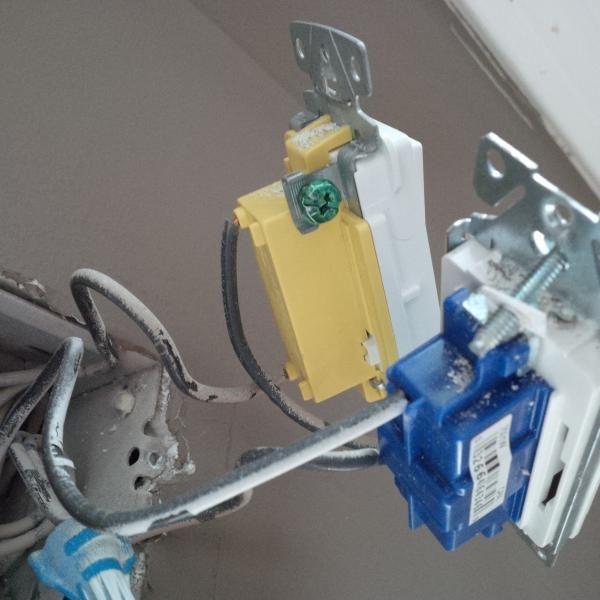 Installing Programmable Light Switch - DoItYourself.com Community Forums