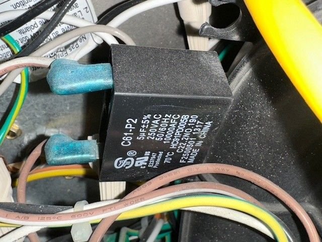 Replacing furnace draft inducer motor - DoItYourself.com Community Forums