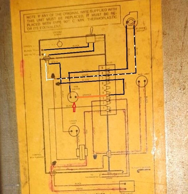 coleman presidential II 7670C856 blower wont start - DoItYourself.com ...
