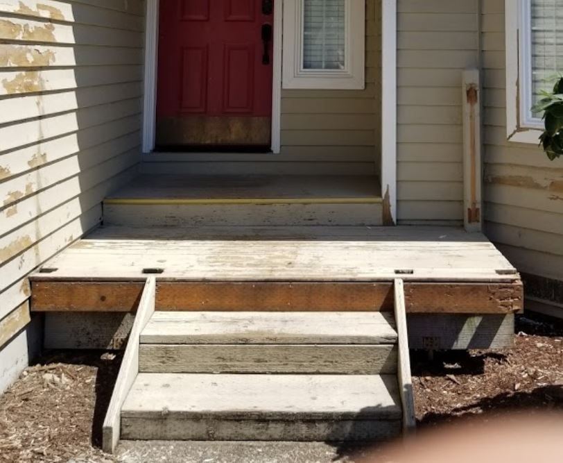 Salvaging Deck Structure, Supports - DoItYourself.com Community Forums