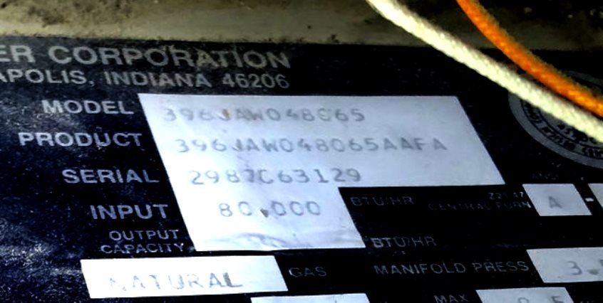 Can't find my model # or correct part - DoItYourself.com Community Forums